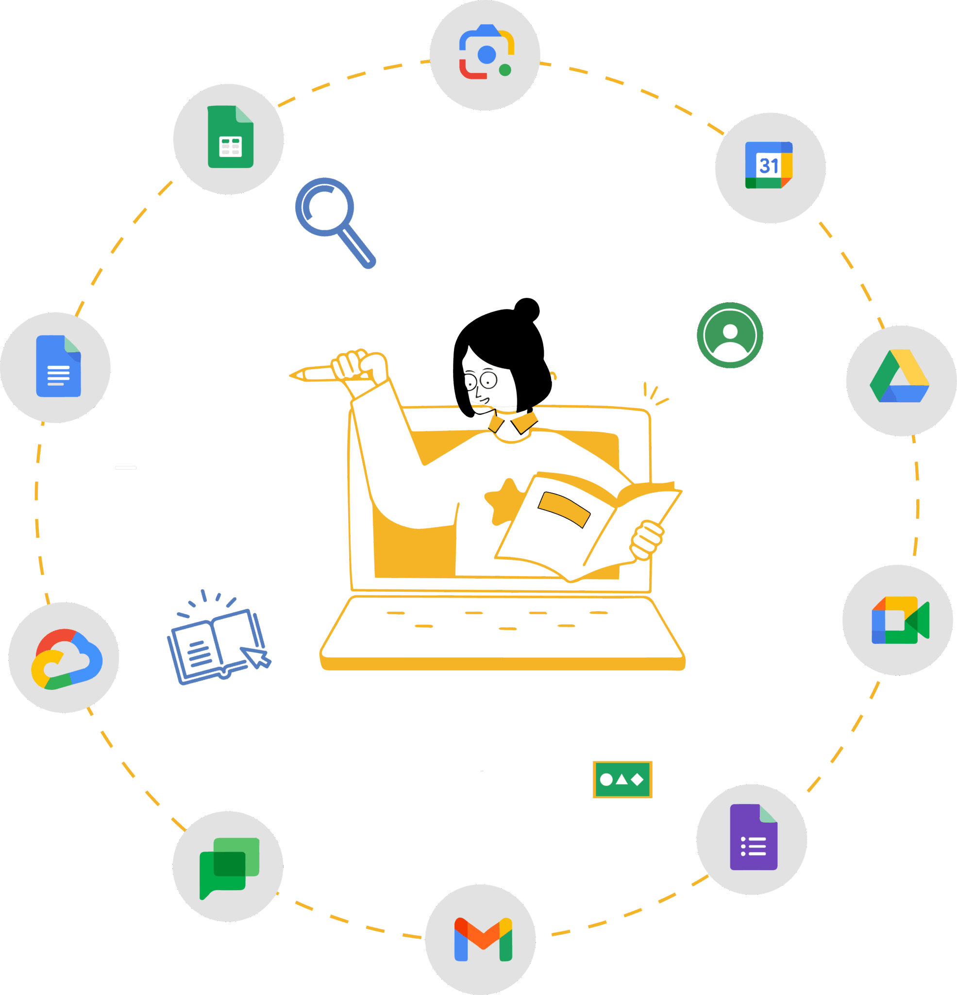 Google for Education Trainings - Tech Valley