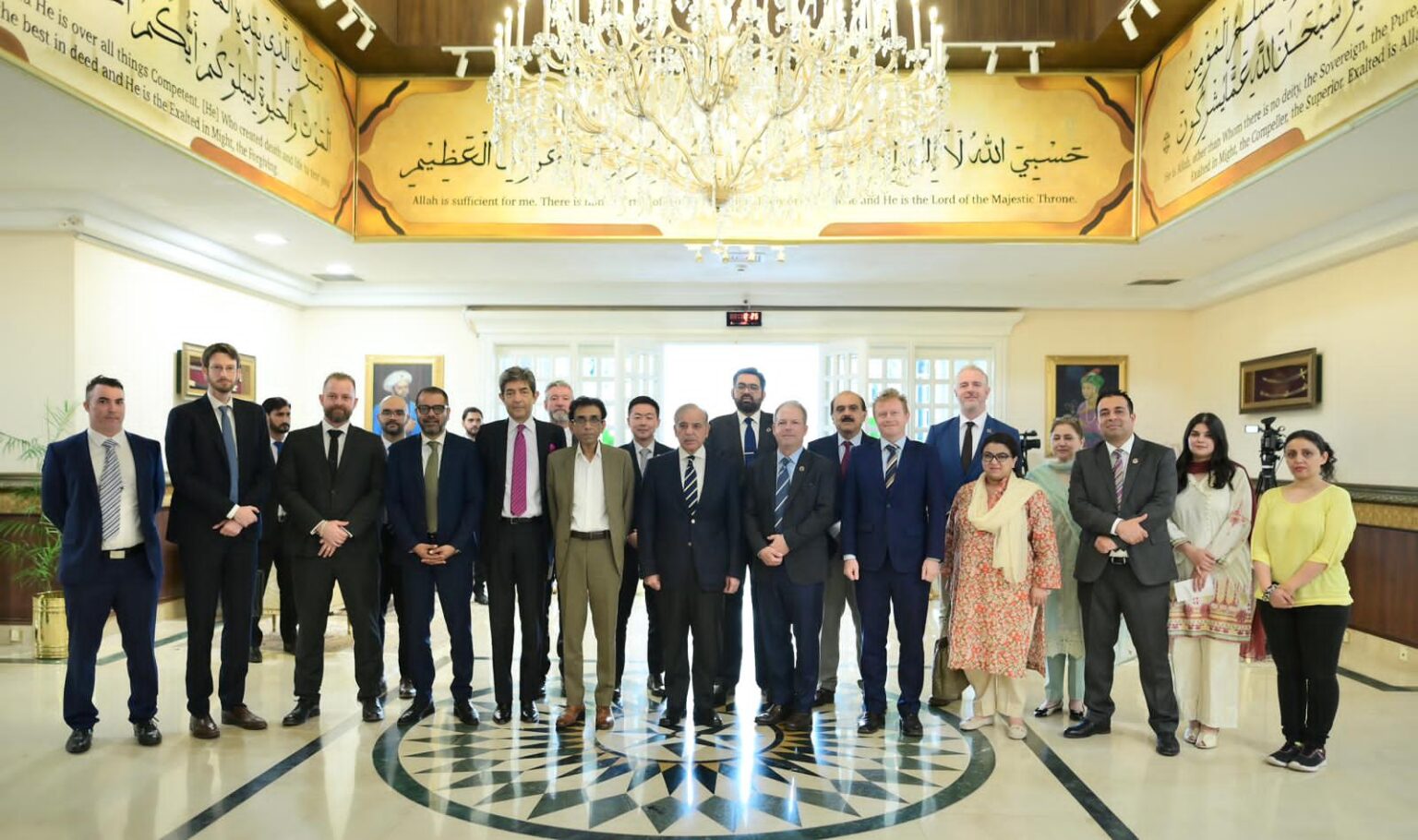 Made in Pakistan Chromebook Factory Launch - Tech Valley