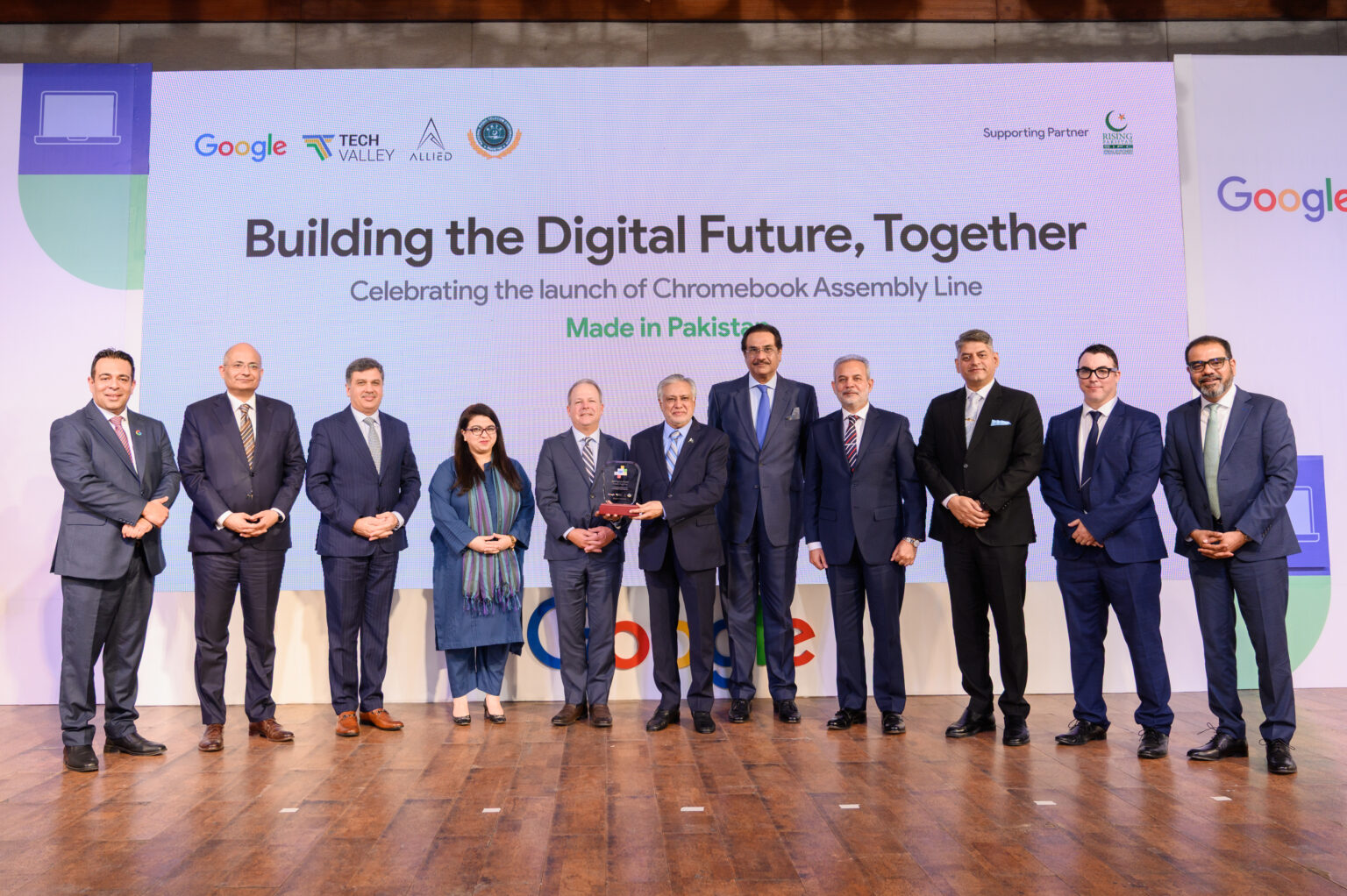 Google and Tech Valley partner to launch Chromebook assembly line and ...